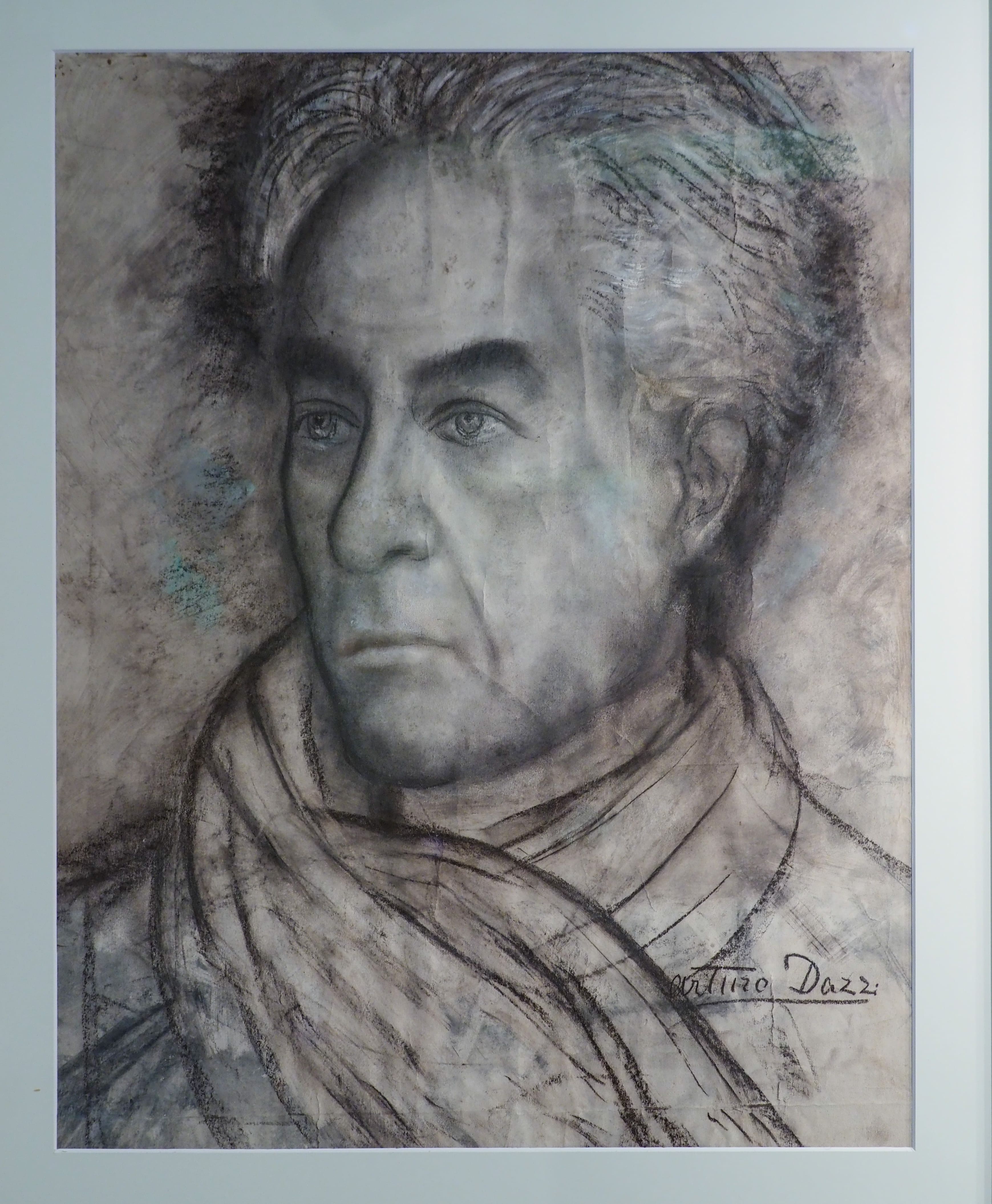 Autoritratto - Fondazione Villa Bertelli - Forte dei Marmi